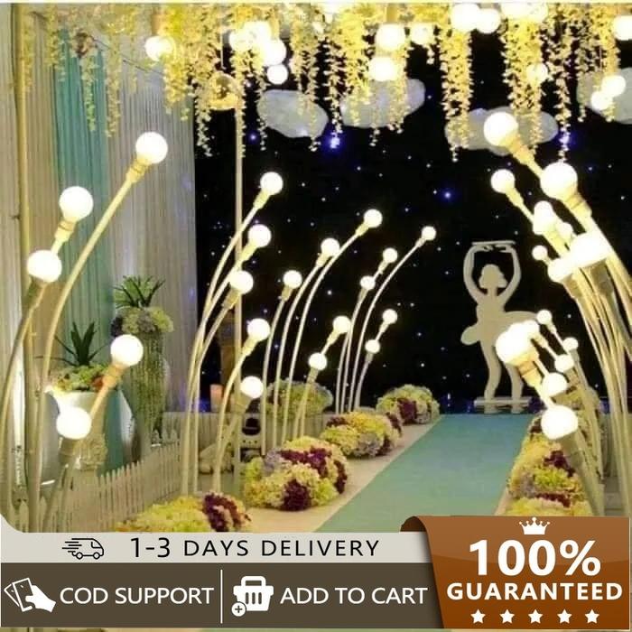 [In Stock]ROMANTIC BENDABLE LIGHTS WITH LED BULBS, AND FAIRY - TikTok ...