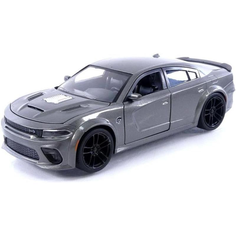 Fast & Furious Fast X 1:24 Dom's 2021 Dodge Charger SRT Hellcat - TikTok Shop