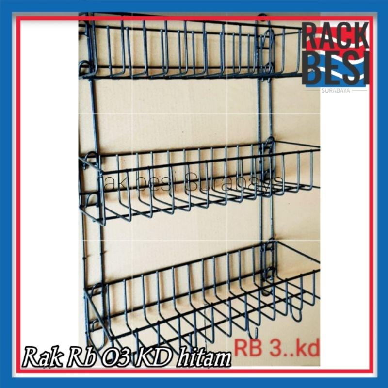 Rak bumbu jumbo(RB 03 KD)/Rak dapur/Rak dinding tempel/Rack/Rak - Shop | Tokopedia