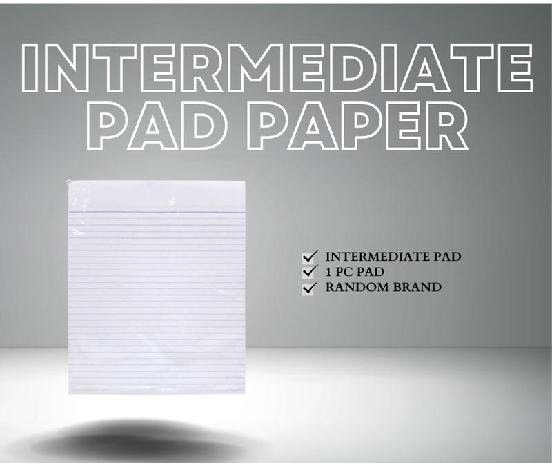 EuriHana Intermediate Pad Paper Sold Per Pad 80Leaves Random - TikTok ...