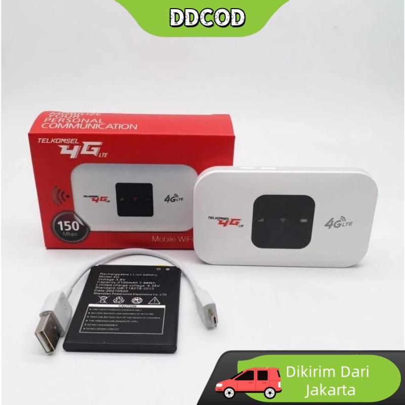 Modem WIFI 4g All Operator 150 Mbps Modem Mifi 4G LTE Modem WIFI - Shop ...