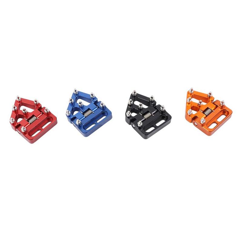 Motorcycle CNC folding rear brake pedal Motorcycle modification ...