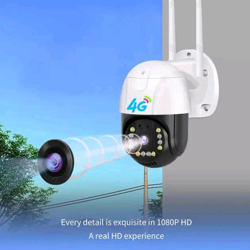 CCTV 4G IPCAM support 4G Telkomsel Simcard Waterproof - Shop | Tokopedia