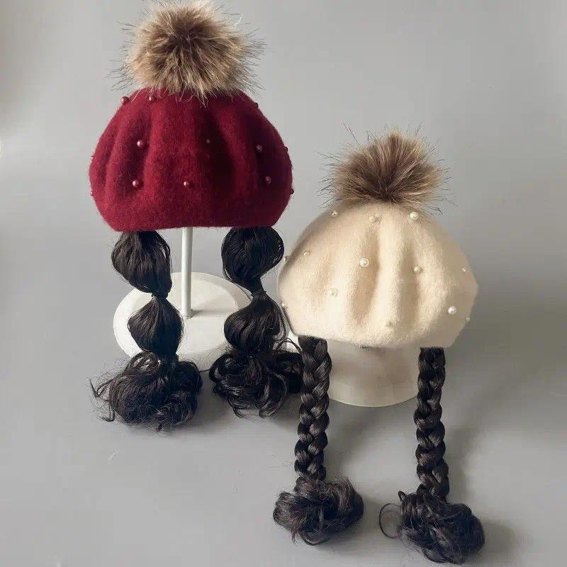 Topi Manik, untuk Kanak-kanak Perempuan, Ketibaan Baru 2024, - TikTok ...