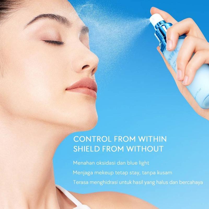 【BPOM】 Lock The Look Setting Spray 80ml - Spray Pengaturan Makeup Tahan ...