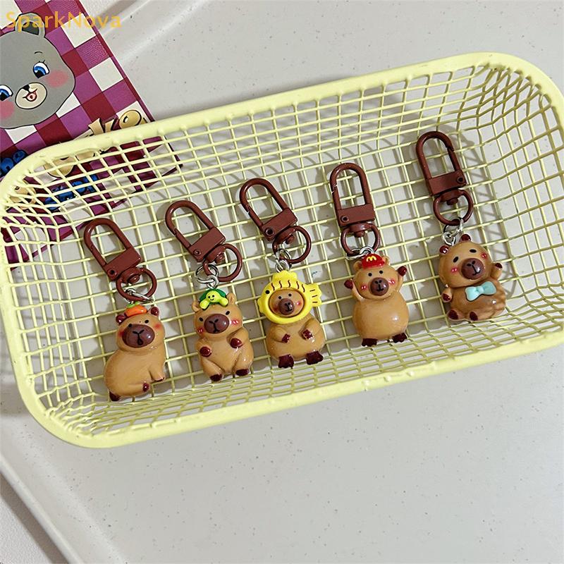 Fashion Creative Kawaii Keychain Anime Cute Keychain Pendant - TikTok ...
