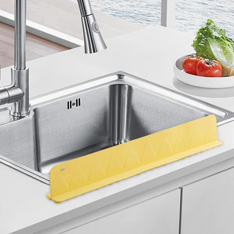 Kitchen Water Splash Guard Protector Splatter Divider for Indoor ...