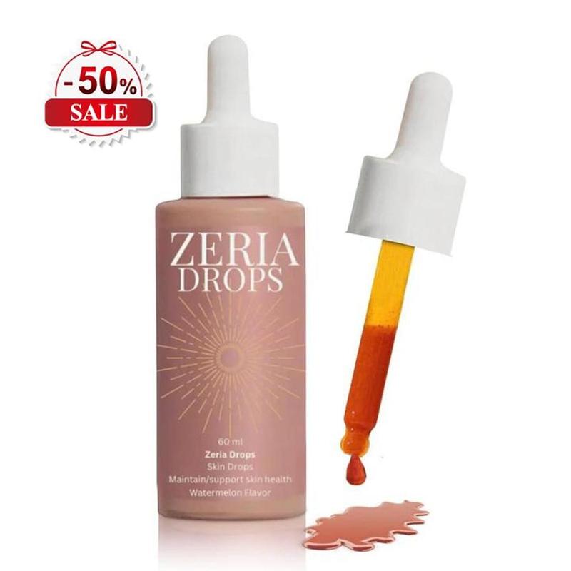 Sunless tanning drinkable drops for Face&Body -Melanin Boosting,Natural ...