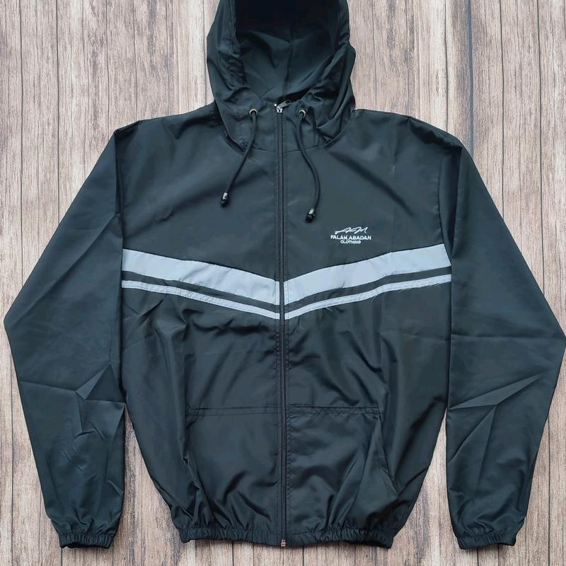jaket olahraga jaket jogging jaket parasut keren Pria Wanita - Shop ...