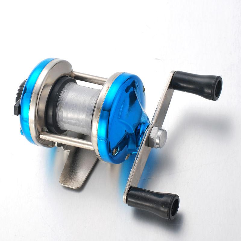 Special Price Fishing Reels Ice All Metal Raft Fishing Reels Lead Micro ...