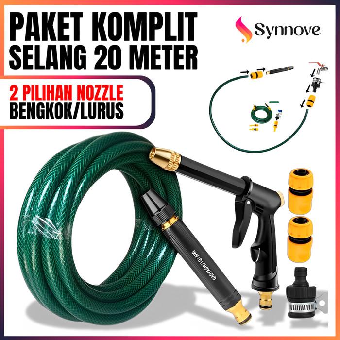 Promo Semprotan Cuci Mobil 20 METER Komplit Semprotan Air Tanaman ...