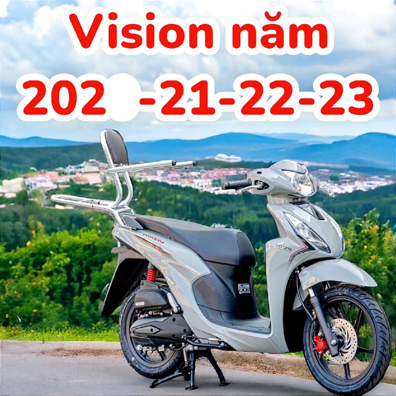 baga phượt xe Vision đời 2021-2025 ( mua nguyên bộ đầy đủ tặng - TikTok ...