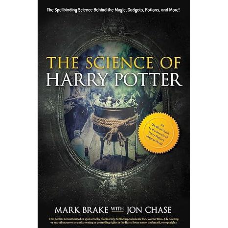 The Science of Harry Potter: The Spellbinding Science Behind - TikTok ...