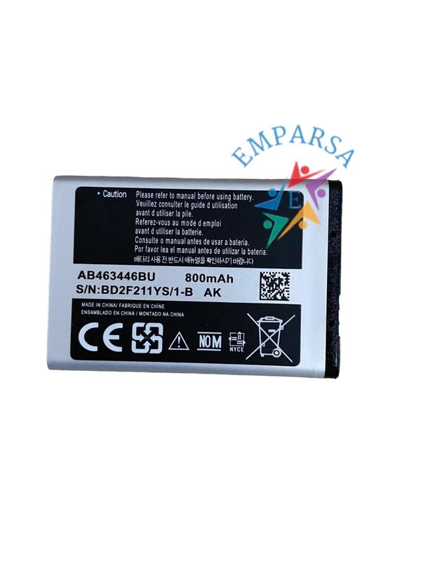 Batrai For Hp Sam Keystone 2 GT E1205 E1205T E1205Y - AB463446BU - Shop ...