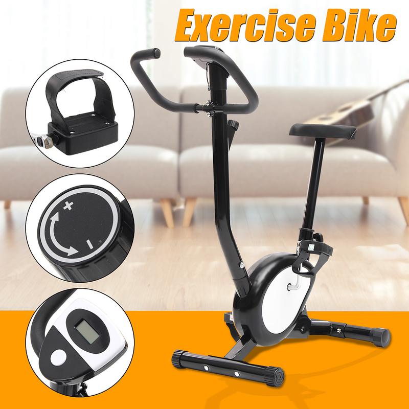 YEESALL 【COD】Exercise Bike Stationary Bike Spinning Bicycle Home ...