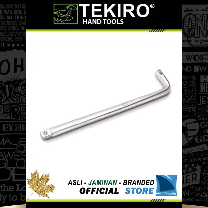 Jual Gagang Soket L 1/2" inch / Kunci Offset Socket Handle Sock Spanner ...