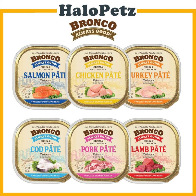 [Bundle Deal] Bronco /Platinum Choice Pate Dog Wet Food Tray - TikTok ...
