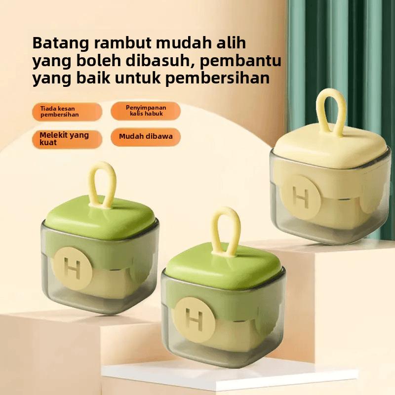 Penggelek Lint, Boleh Dicuci, Mini, Pelbagai Fungsi, Mudah Alih ...