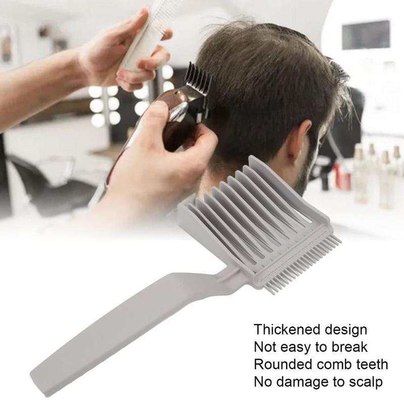 New Men Styling Tool Barber Fade Combs Clipper Ergonomic Hai - TikTok ...