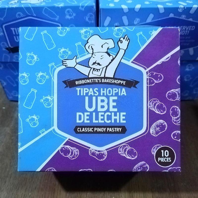 Best Selling Hopia Ube De.Leche.Special by Ribonettes Pack - TikTok ...