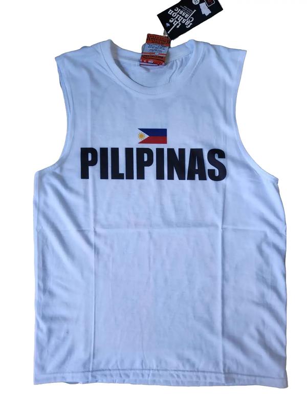 CJC Cotton Sando Streetwear Simple Men's Wear Unisex Printed - TikTok ...