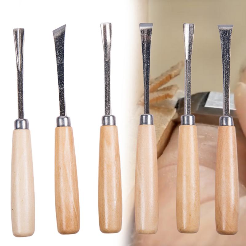 Eyuaseah Carving Chisels Different Types Hand Tools Professional ...