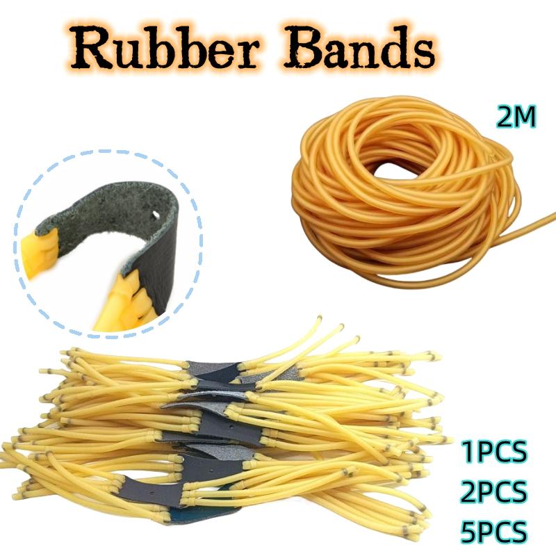 Gelang Getah, Diameter 1.5mm, Elastik, Sesuai untuk Sukan Luaran ...