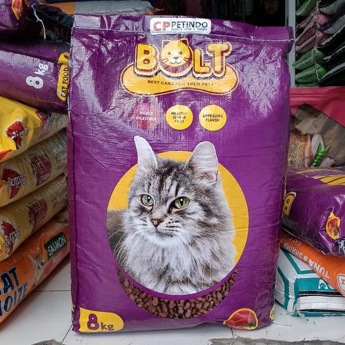 BOLT Pakan Kucing murah kemasan 1 kg - Shop | Tokopedia