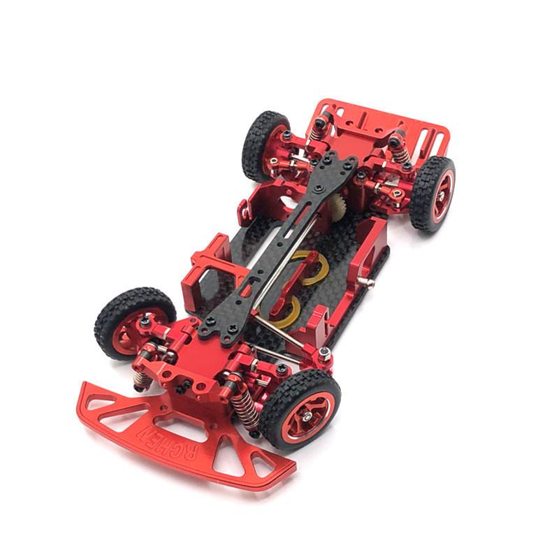 WLtoys 284131 K969 K979 K989 K999 P929 P939 RC Car Metal Modification ...