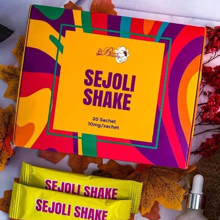 coklat sejoli shake blessed beauty Sugar Free - TikTok Shop Malaysia