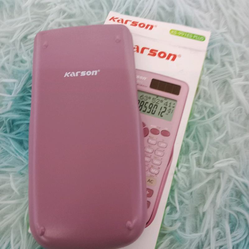GF33003 - KARSON SCIENTIFIC CALCULATOR 991 ES PLUS - TikTok Shop ...