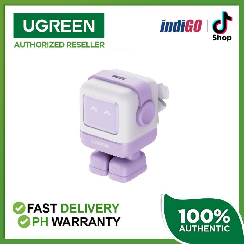 UGREEN Nexode Mini CD359 30W PD GaN Tech Charger (Robot Gan) - TikTok ...