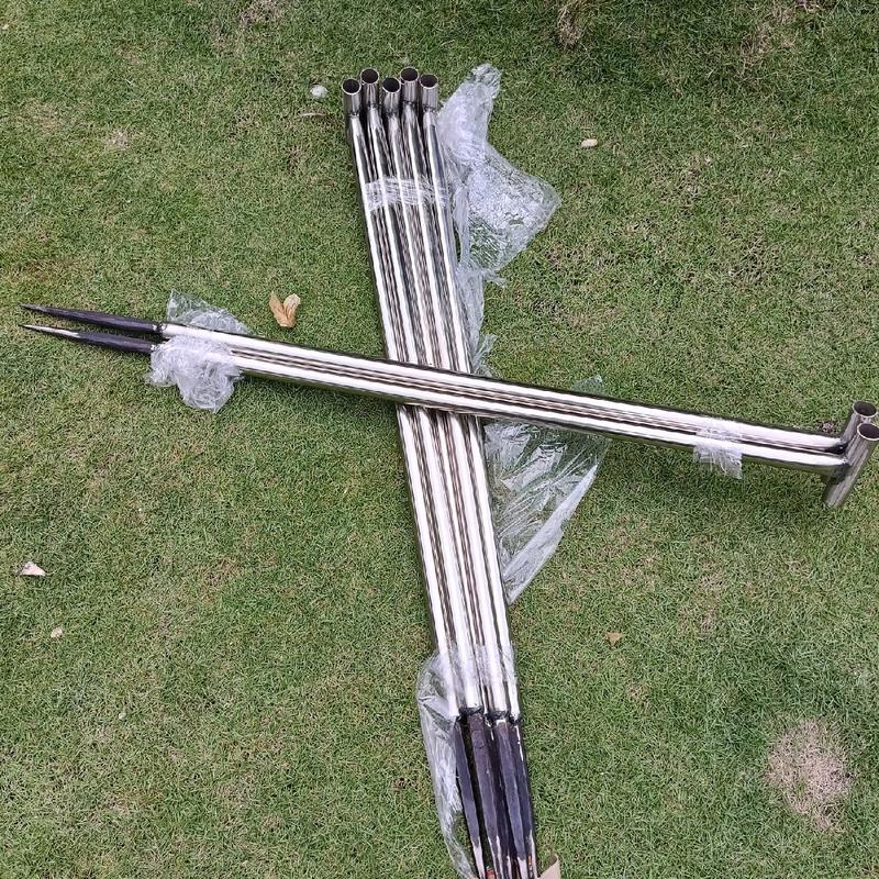 TOJOK STAINLESS ALAT MENGANGKAT SAWIT TERBARU Steel Make - Shop | Tokopedia