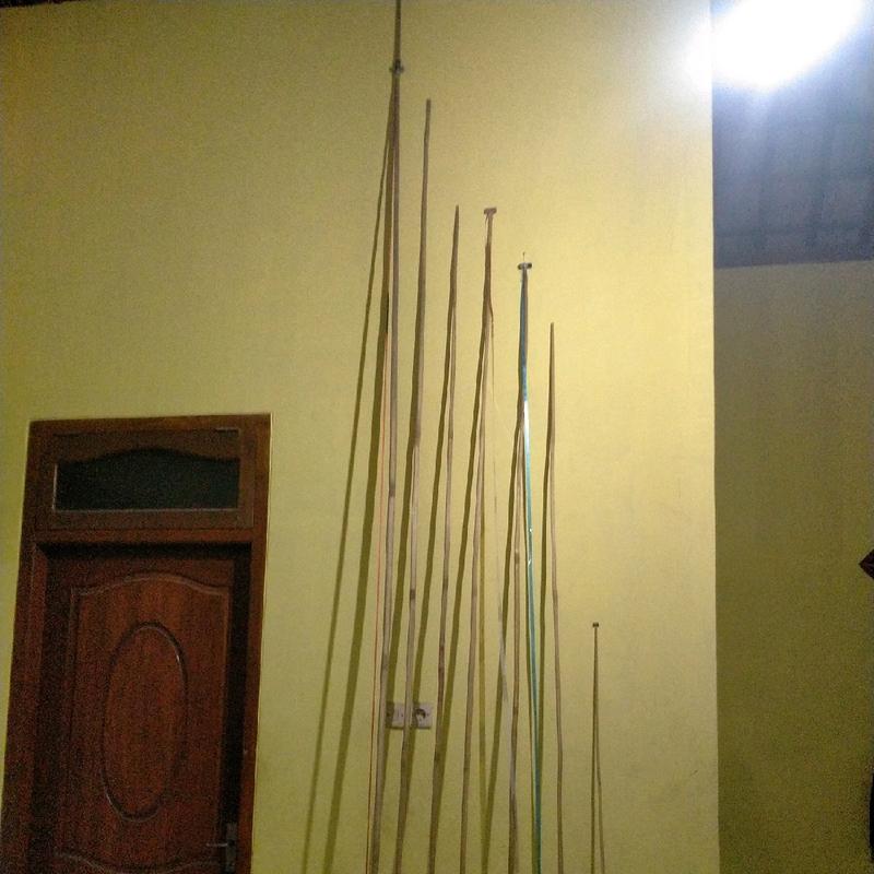 sendaren/pentangan layangan gapangan tanpa pita free sentil - Shop ...