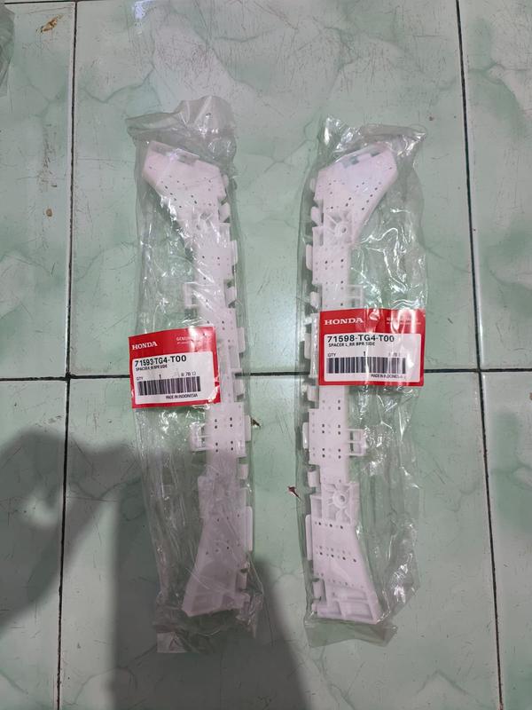 Breket Bumper Belakang All New Brio 2019 2020 2021 2022 2023 2024 ...