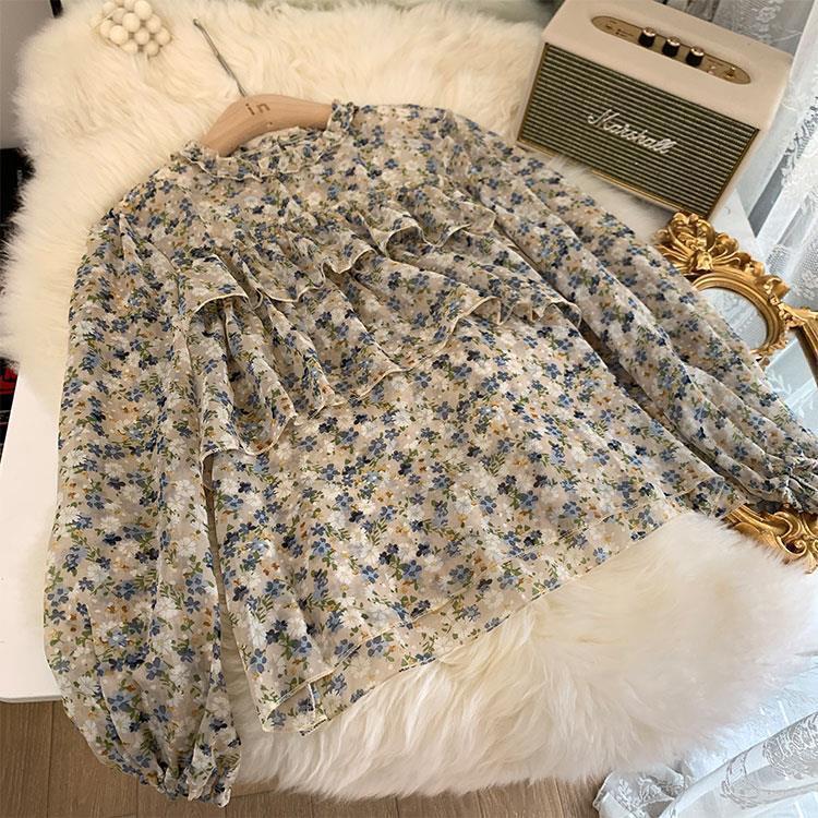 Baju Bunga Segar Gaya Korea, Air Ais Wasei, Baju Sifon Beropol ...