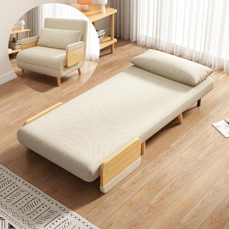 Sofa bed Foldable Sofabed Single Lazy Sofa Katil Lipat Folding - TikTok ...