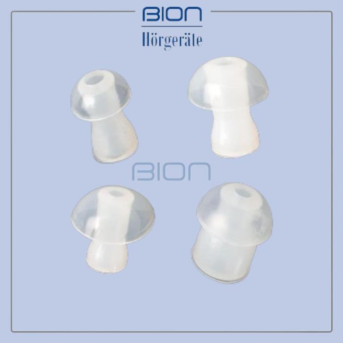 Jual BION Ear plug - Hearing Aid Earplug Karet Alat Bantu Dengar - Kota ...