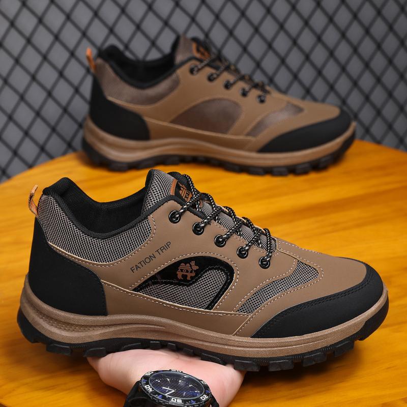 Kasut Lelaki, Saiz Besar, Gaya Merentas Sempadan, Koleksi Musim ...