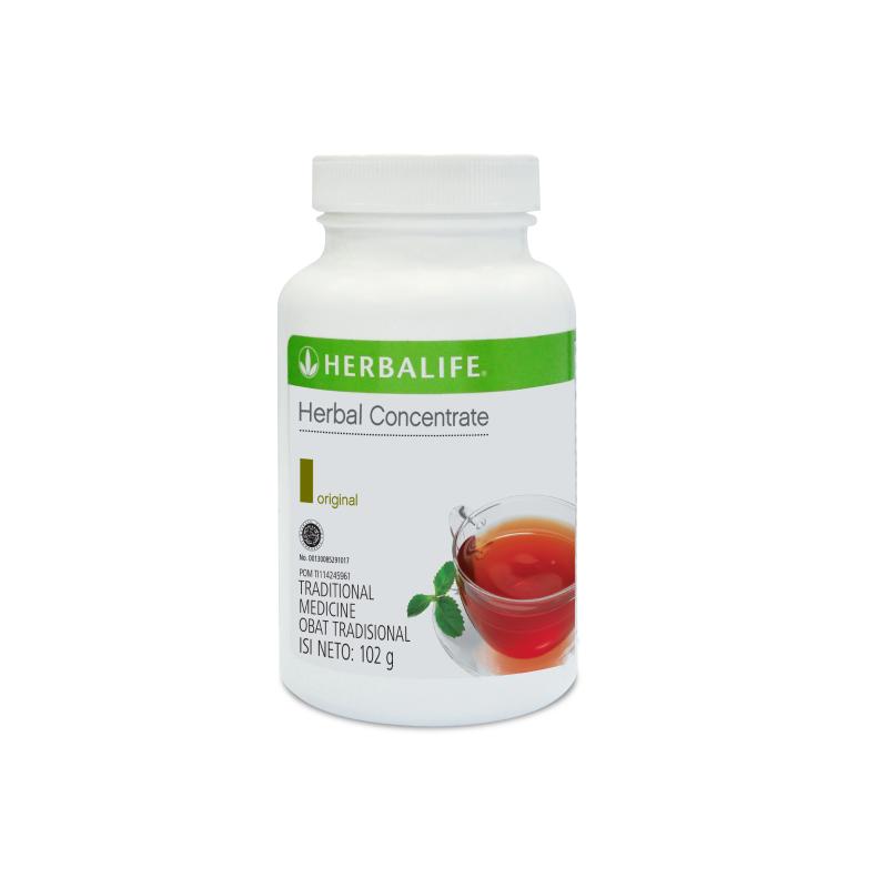 HERBALIFE THERMOJETIC CONCENTRATE TEA THERMO TEA ORIGINAL - Shop ...