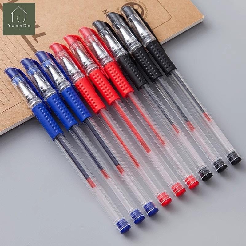 ball pen Colors Pen High Capacity Ink Retro Gel Pen 0.5mm Journal ...