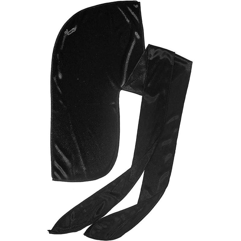 Red by Silky Satin Durag Premium Smooth Silky Durag for Men - TikTok Shop
