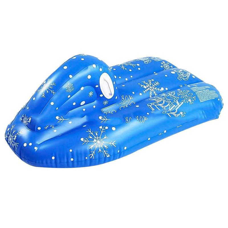 Inflatable Skis Skiing Equipment Sled Sleds for Kids Baby Winter ...