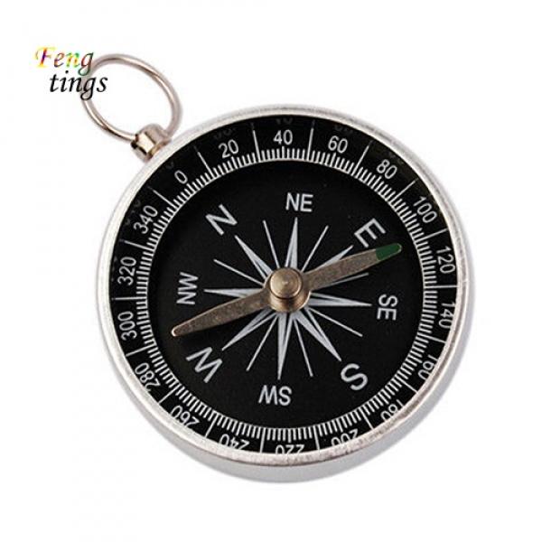 [Ft] Mini Portable Pocket Compass for Camping Hiking Outdoor - TikTok ...