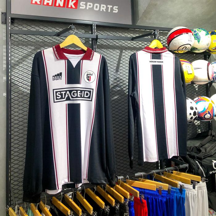 Jual JERSEY RANK SPORTS X STAGE ID 2025 LONG SLEEVE - Jakarta Barat ...