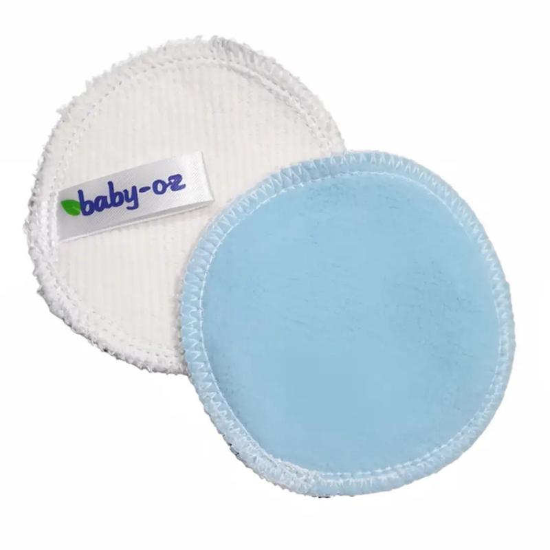 Cotton pad Baby Oz kapas muka make up cuci ulang dijual perlembar ...