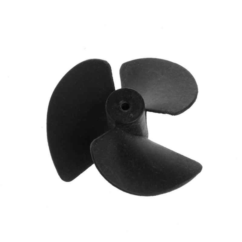 Plastic 3-Vane Propeller Paddle 40mm Diameter DIY RC Model Toy - TikTok ...