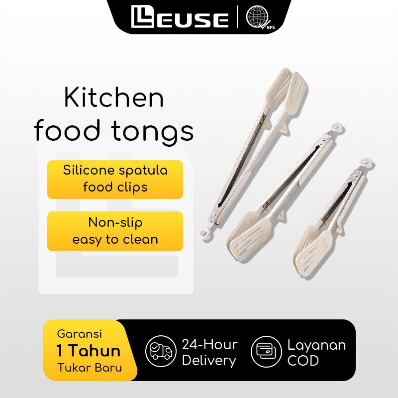High-Temp Silicone Food Clips - Perfect for Filipino Kitchens - TikTok ...