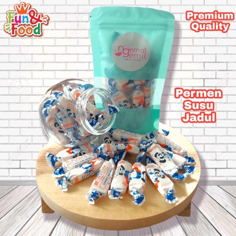 Fun&Food Permen Susu Jadul Permen Susu Panda - Shop | Tokopedia
