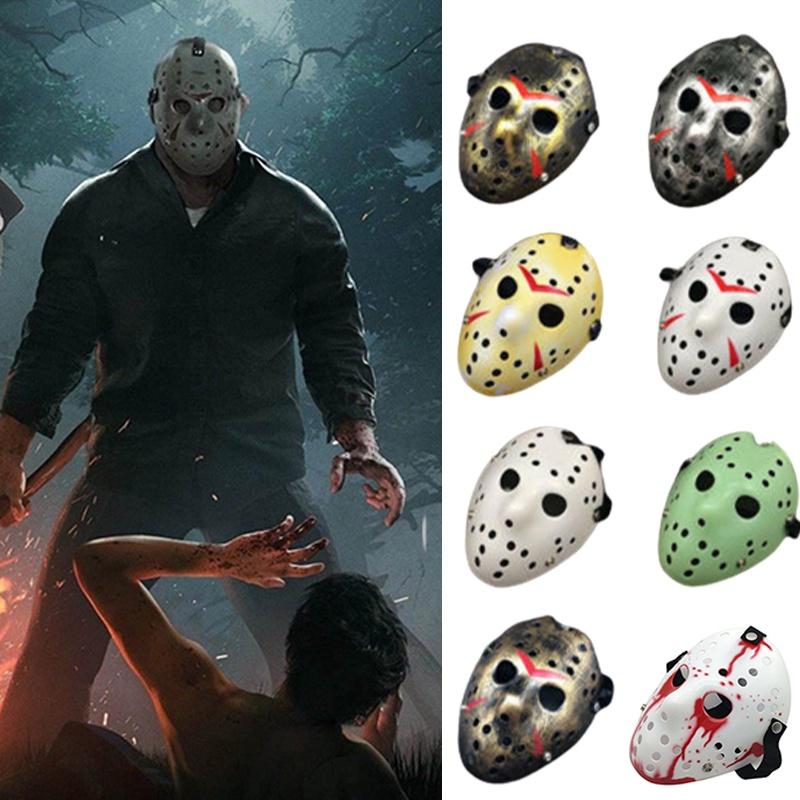 Topeng Dewasa, Tema Halloween, Jason VS Freddy Cosplay, Akse - TikTok ...